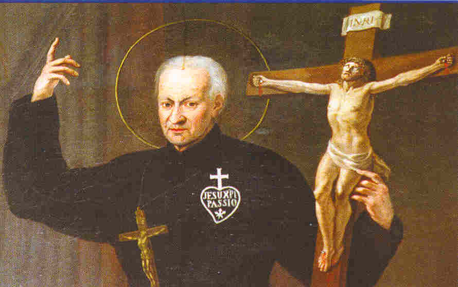 Sveti Pavao od Križa –propovjednik koji je posjedovao izvanrednu...