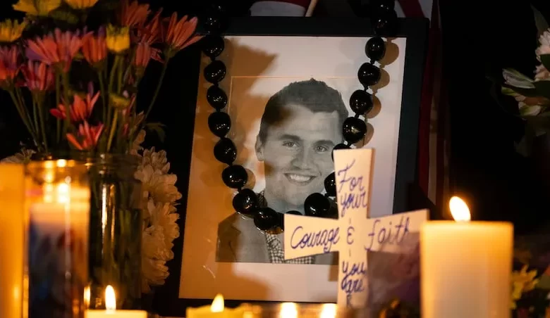 Svjedok tvrdi da je Charlie Kirk neposredno prije smrtonosne pucnjave ...